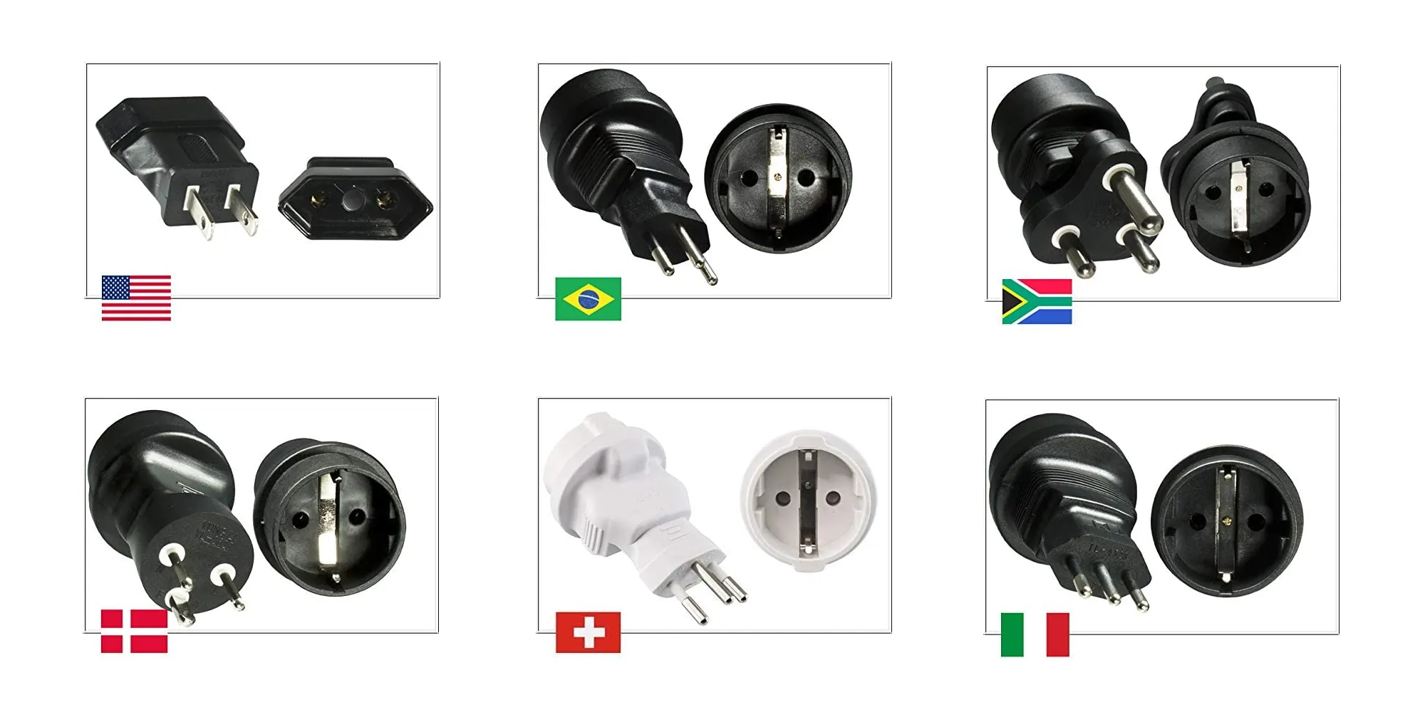 DINIC Kabel Shop - Alles zum Thema Netzkabel und Adapter