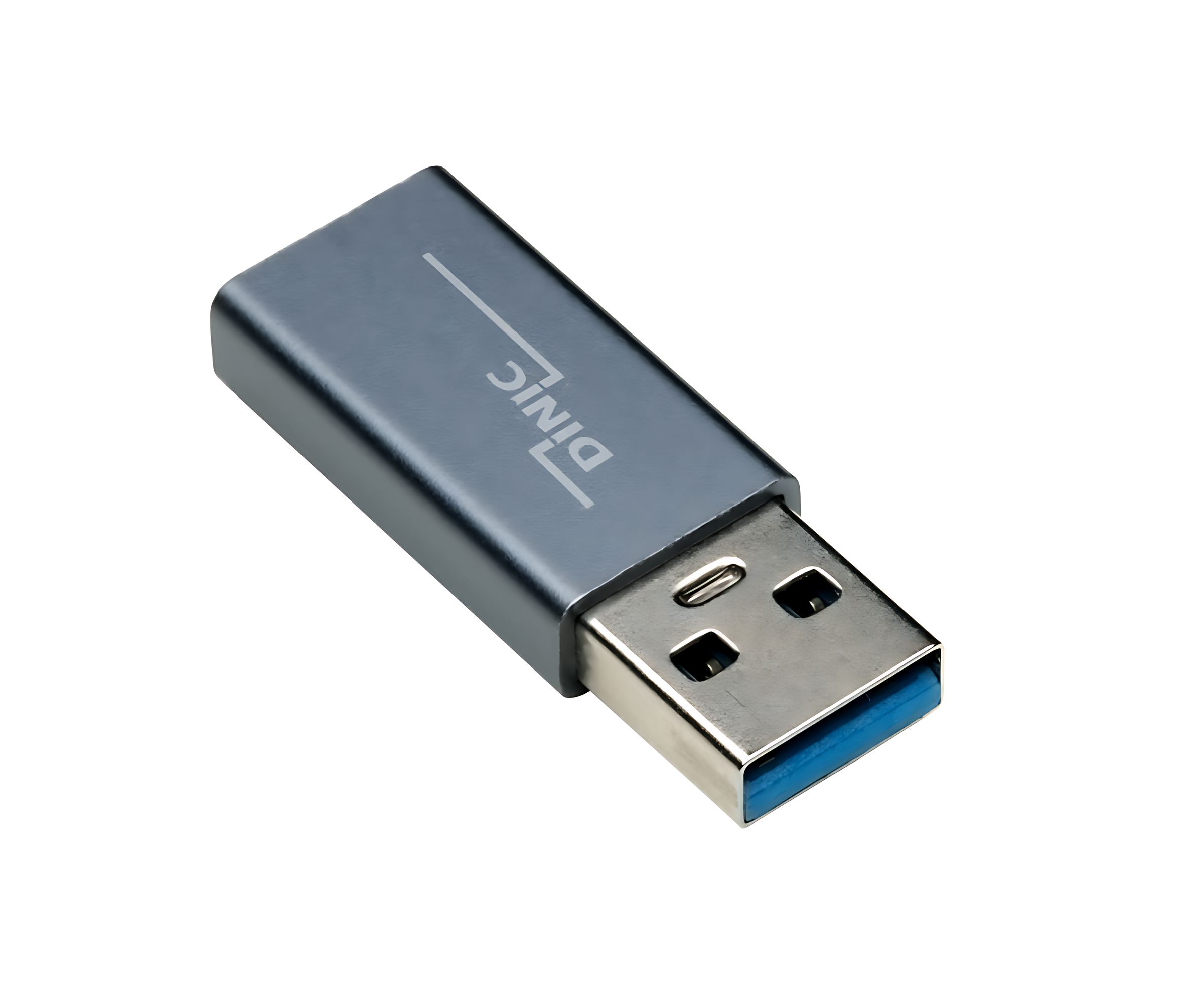 DINIC Kabel Shop - DINIC USB A zu USB C Adapter - Effiziente Konnektivität
