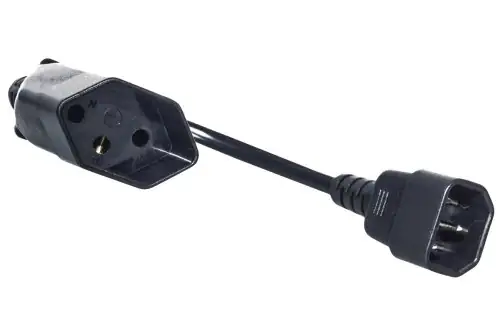 DINIC Kabel Shop - Schweizer Stromkabel Typ J-Buchse zu C14 ...